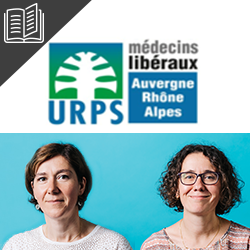 The URPS AuRA maps the medical demography of its territories with C&D